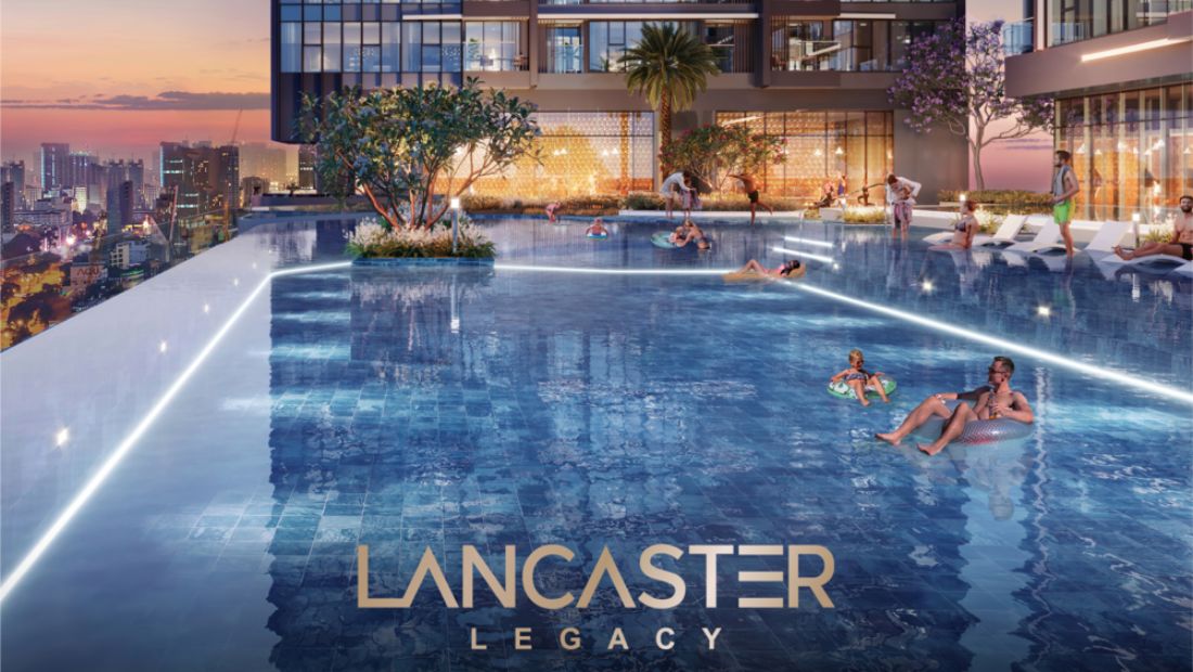 Update the construction progress of the Lancaster Legacy project ...